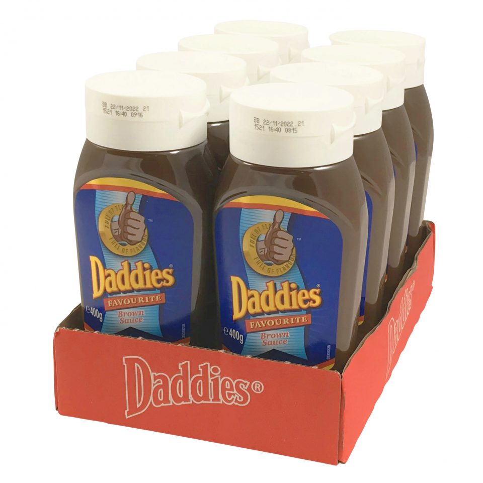 Daddies Sauce (8x400g) kaufen ️ ab 21,99