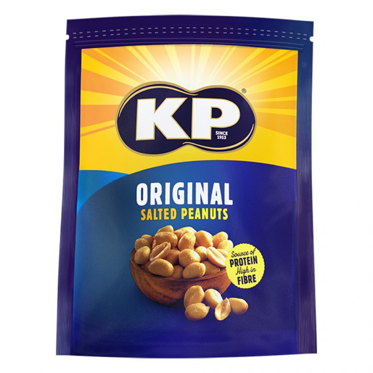 KP Original Salted Peanuts (65g) kaufen ️ 1,29